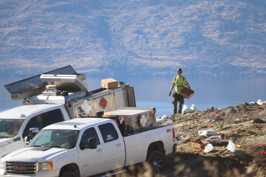 Explore T & A's impressive portfolio of rock work projects