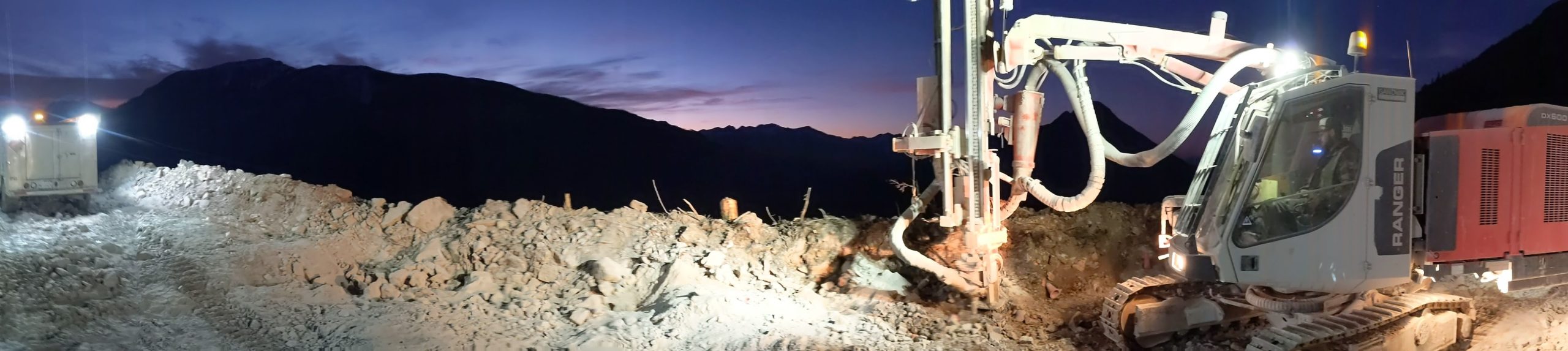 Comprehensive Rock Work Services by T & A Rock Works Inc.